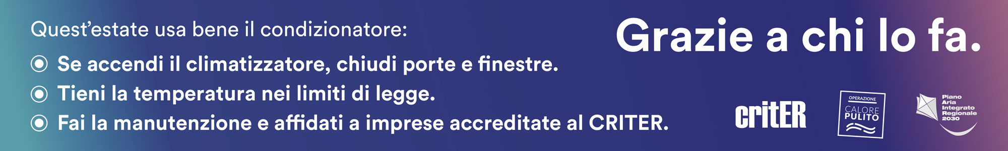 Criter - Regione Emilia-Romagna