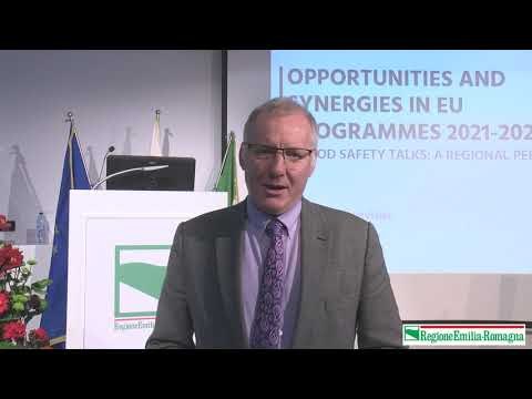Intervista a Paul Webb (DG RTD – Commissione Europea) - Delegazione ...
