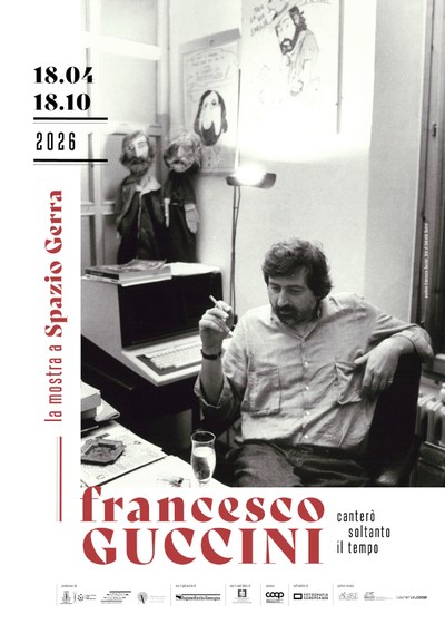 Cultura, “Francesco Guccini. Canterò soltanto il tempo”, la mostra che ...