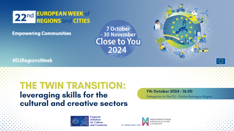 Video “The twin transition: Leveraging skills for the cultural and ...