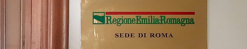 Sede via Barberini - Sede di Roma - Regione Emilia-Romagna